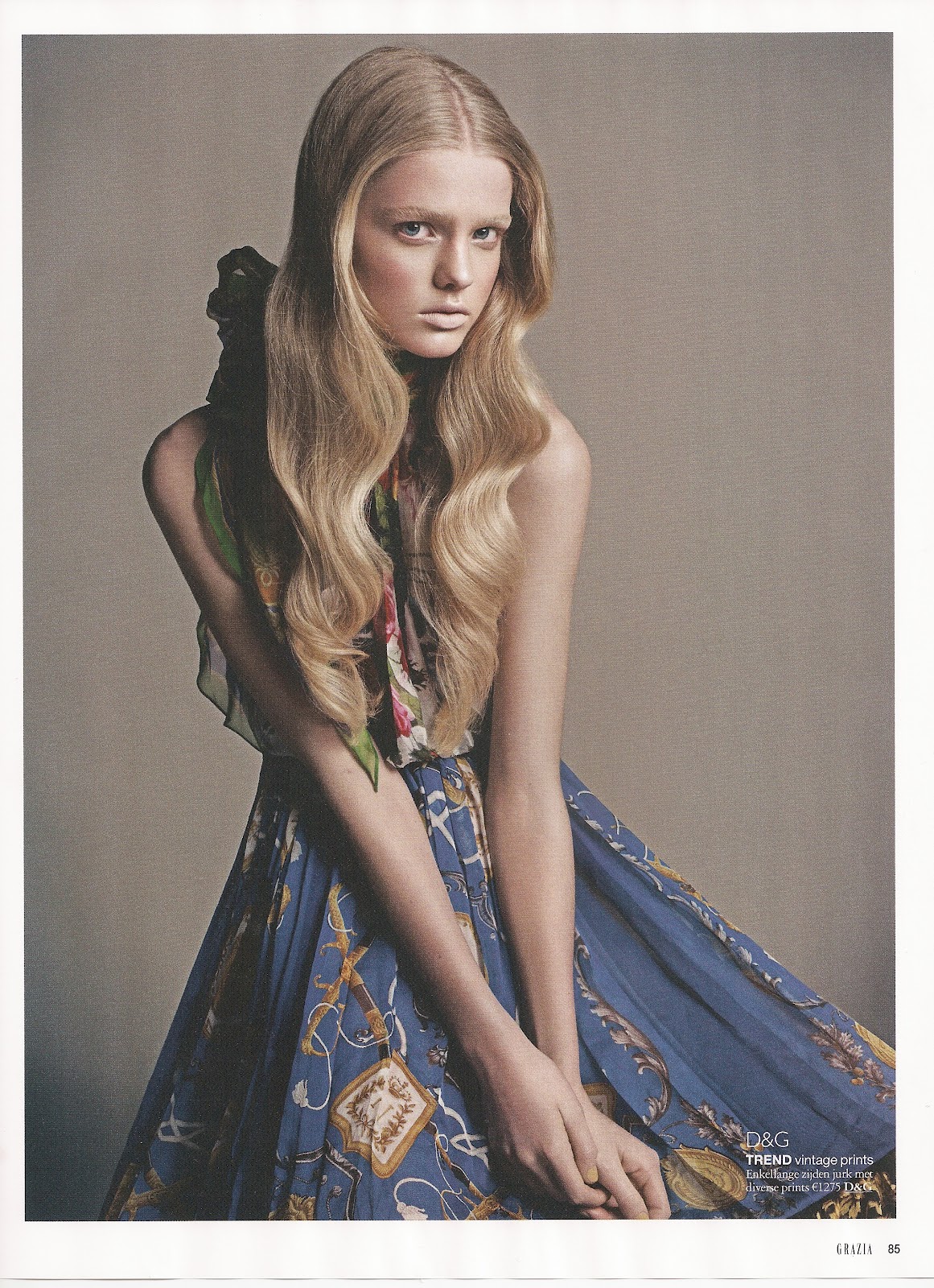 Annemarie Kuus & Elza Luijendijk from Fresh Model Management | About A ...