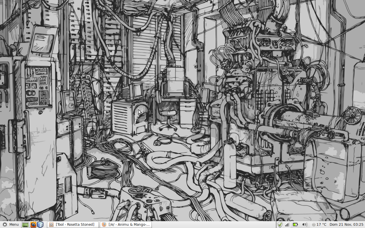 My Little Crazy World...: [Anime] Serial Experiments Lain