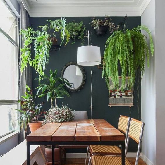 Paredes verdes - tendência em decoração! - Jeito de Casa - Blog de ...