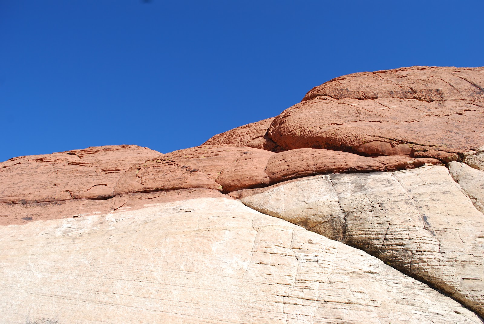Make It... a Wonderful Life: Red Rock Blue Sky