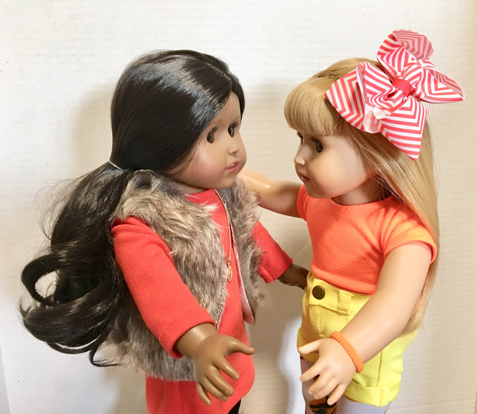 PennilessCaucasianRubbish American Doll Adventures: I Won City Girls ...