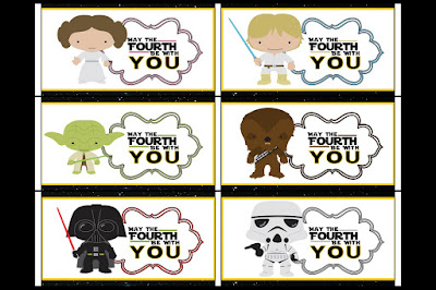 Woven by Words: May The Fourth Be With You