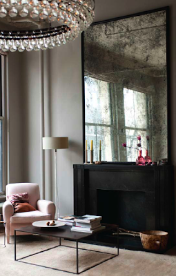 Eye For Design: Decorate With Mercury Glass......Glamorous AND Affordable