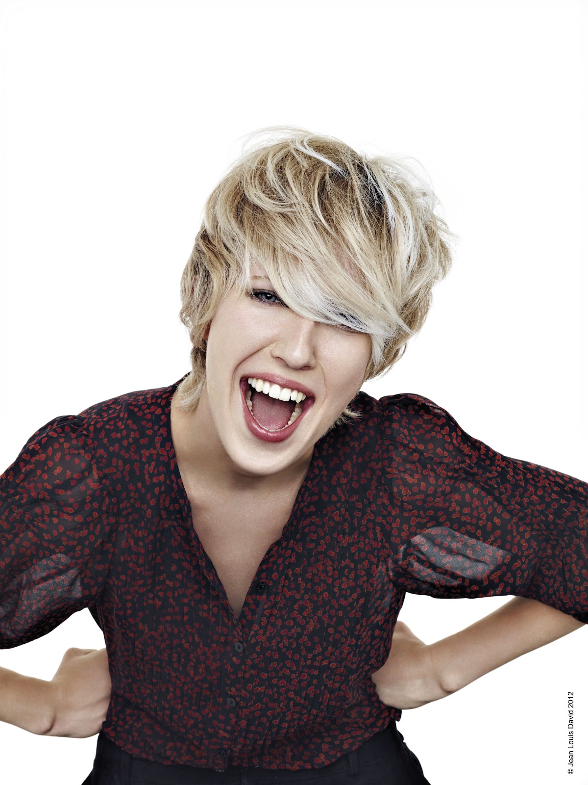 Fashionista Smile: Jean Louis David Tendenze Estate 2012