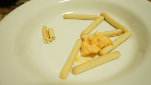 Ritz Cheese & Breadsticks Review - InvertedKB