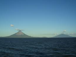 Lagos in universo: El Lago Cocibolca