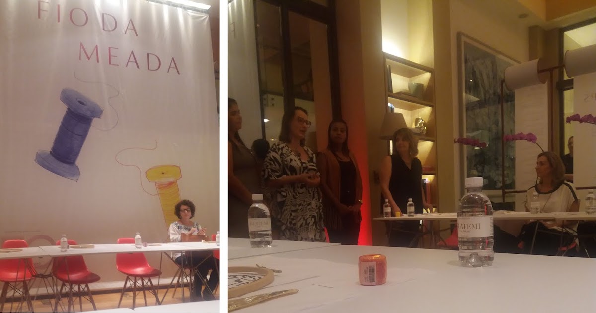 Fio da Meada - Workshops