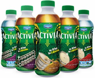 Mundo Das Marcas: DANONE