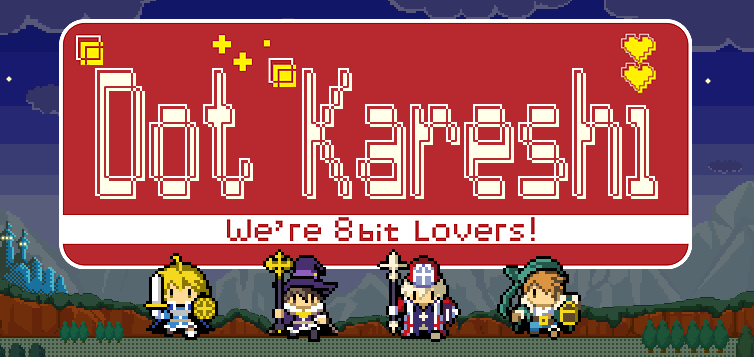 Otome World: Dot Kareshi -We're 8bit Lovers- I ~Densetsu no Otome ...