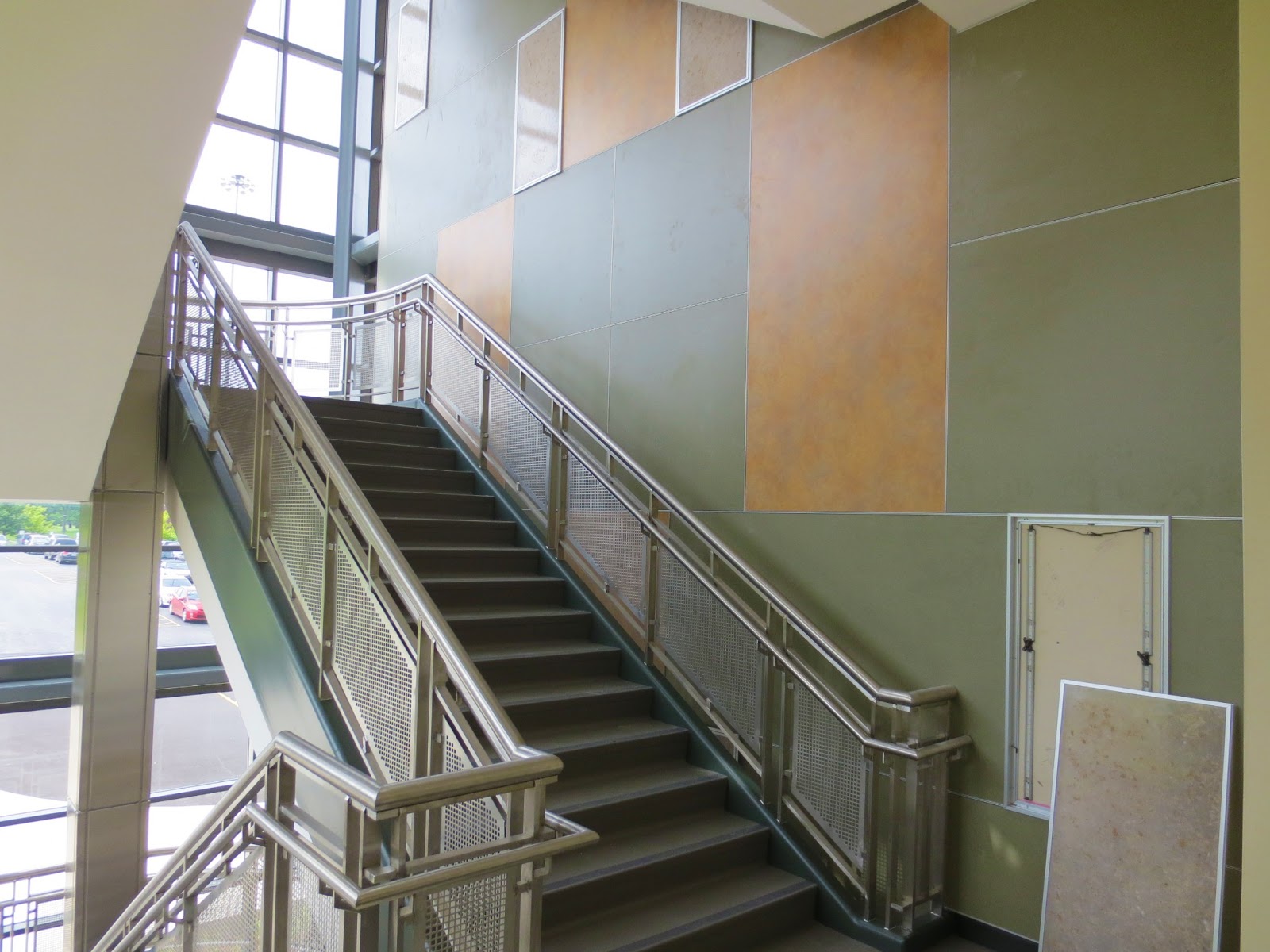 Marlite Friday Feature: Illinois University Edwardsville Science ...