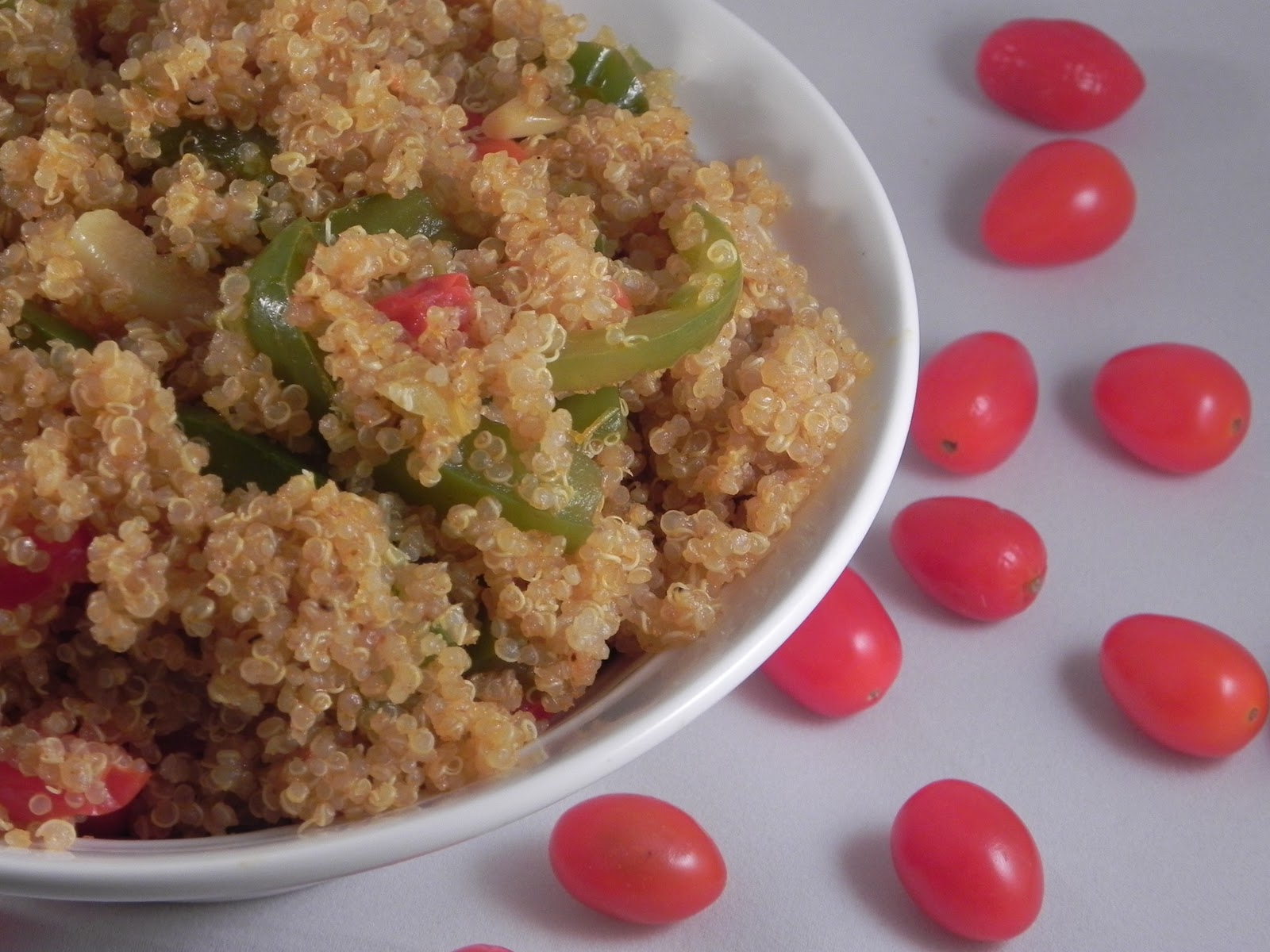 Preethi Bhojan: Quinoa Pulao