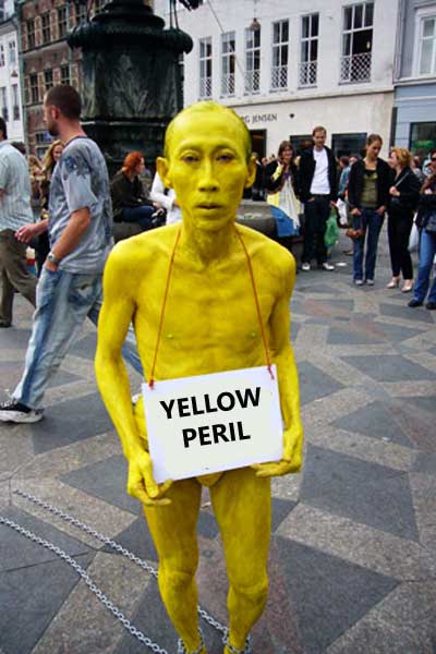 MAGICK RIVER: LET'S PAINT THE TOWN YELLOW!