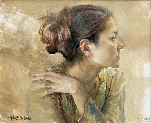 tr-art- 1: Liu Yaming