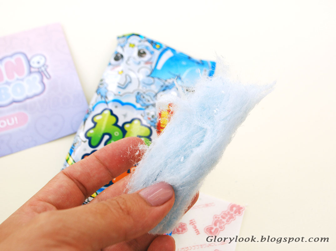 GLORYlook: Коробочка сладостей Japan Candy Box за май 2016