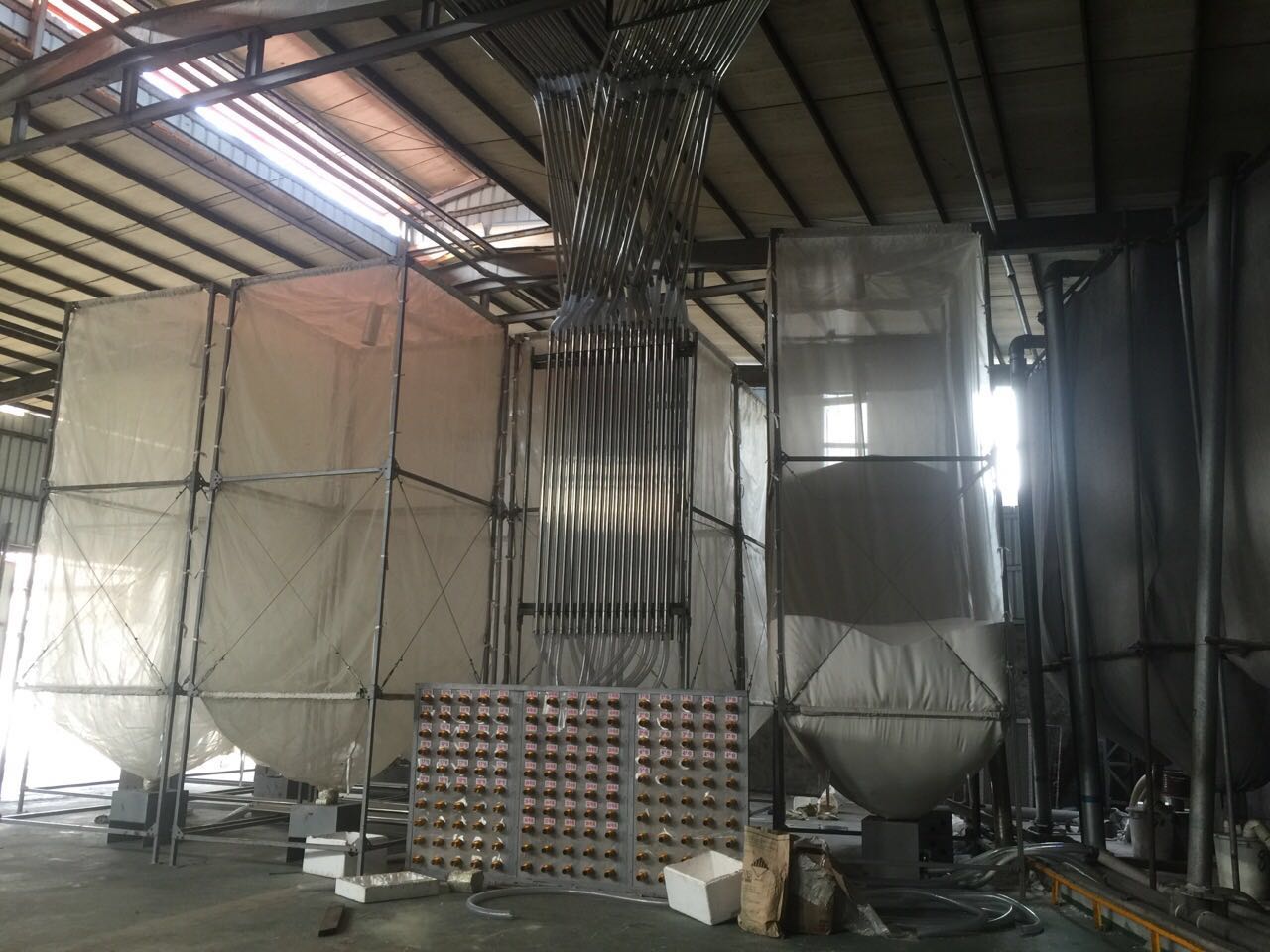 Silos - Epsole Technologies ~ Hangzhou Epsole Technologies Co., Ltd