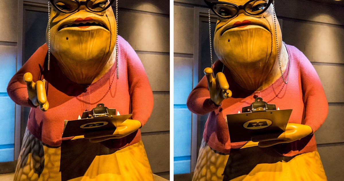 Watching, Always Watching