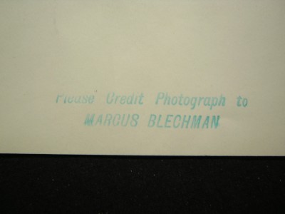 Vintage Movie Star Photos: Theatre and Film Photographer Marcus Blechman