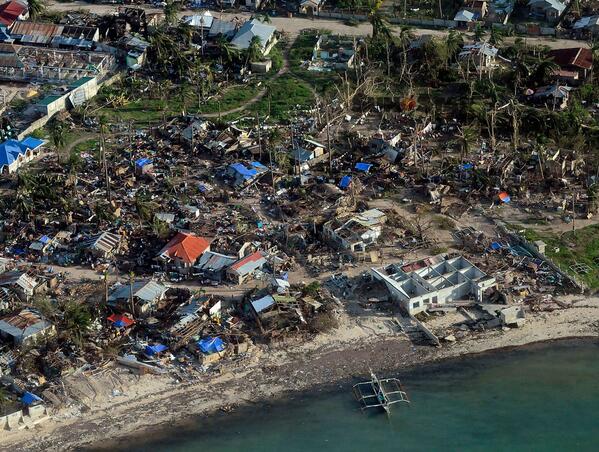 It's simple, really™: Devastation and death toll stats in wake of ...