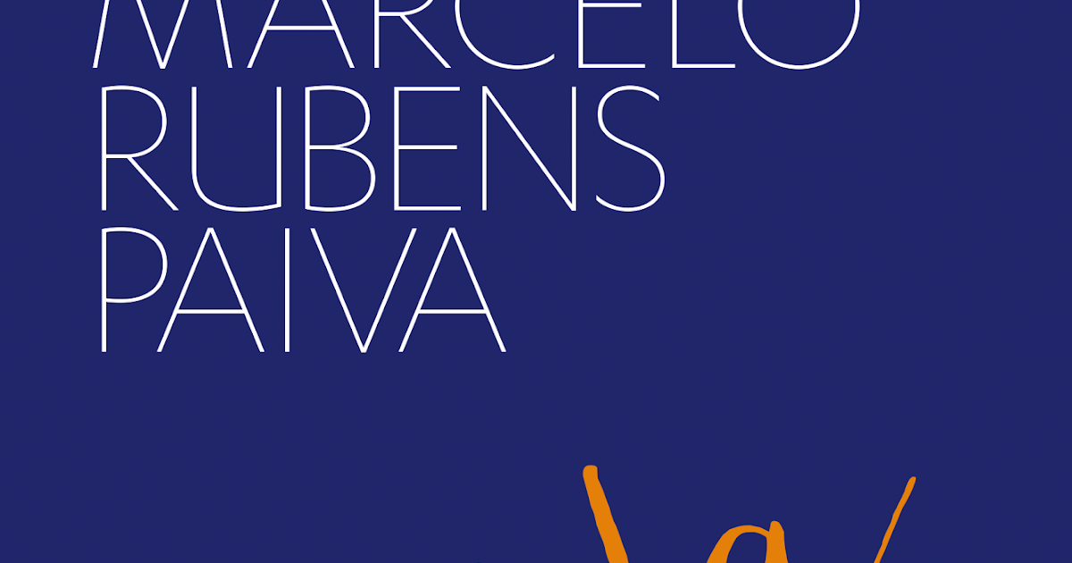 LiteRata: [Resenha] Ainda estou aqui - Marcelo Rubens Paiva