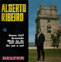 Armazém de Fados: Alberto Ribeiro - Quem foi? - (1966) [EP]