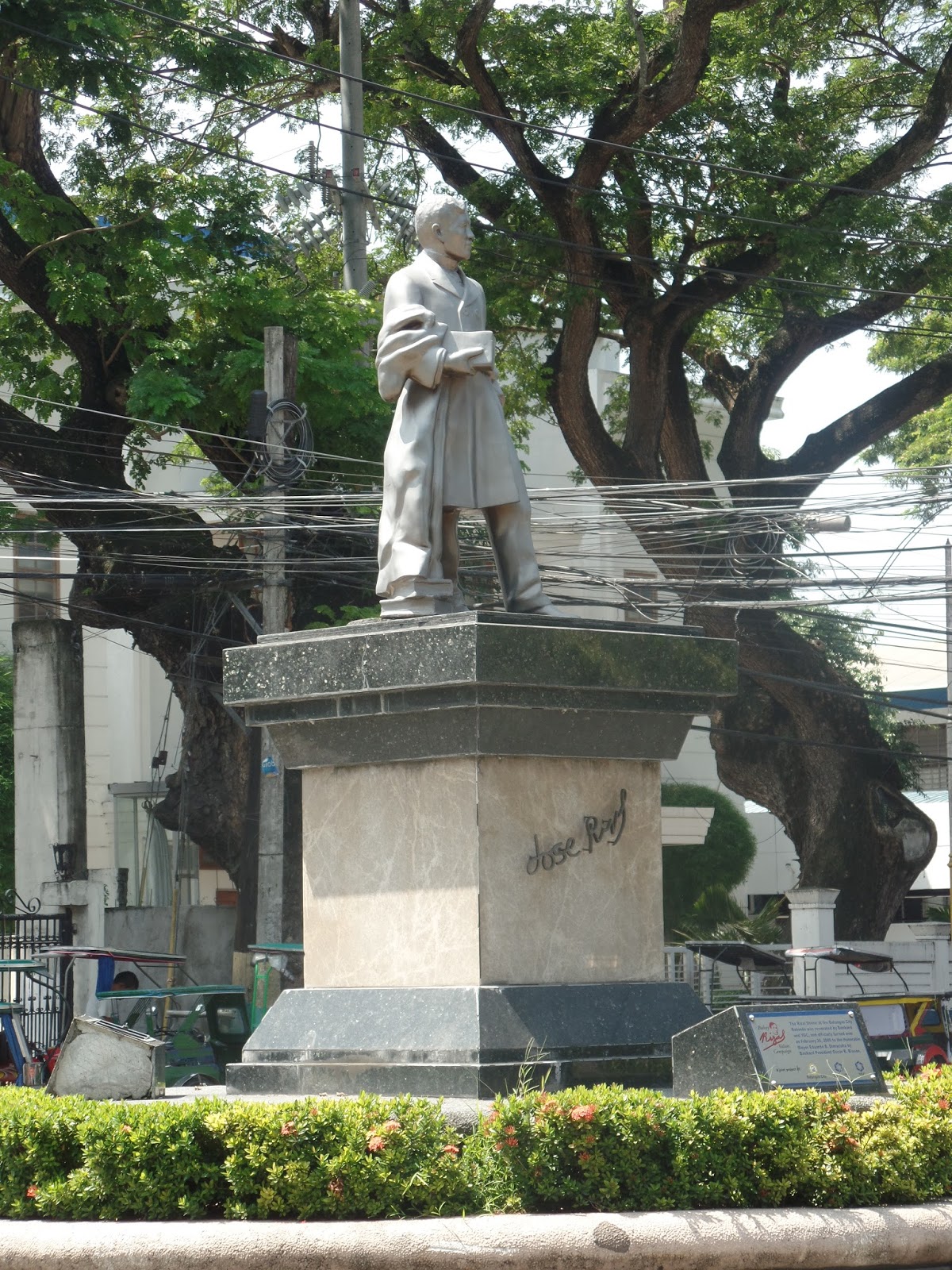 RIZAL IN BATANGAS CITY | DR. JOSE RIZAL MONUMENTS