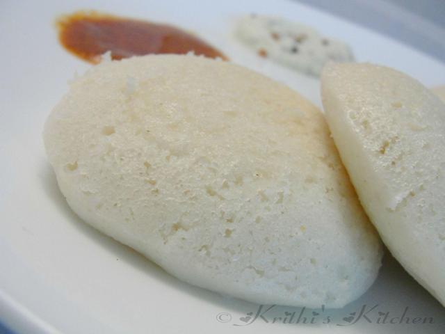 Krithi's Kitchen: Basics and Tips