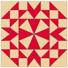 Imaginesque: Quilt Block 43: Pattern & Templates