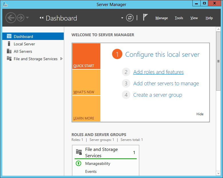 limws: Install and Configure AD RMS Cluster - Part 2