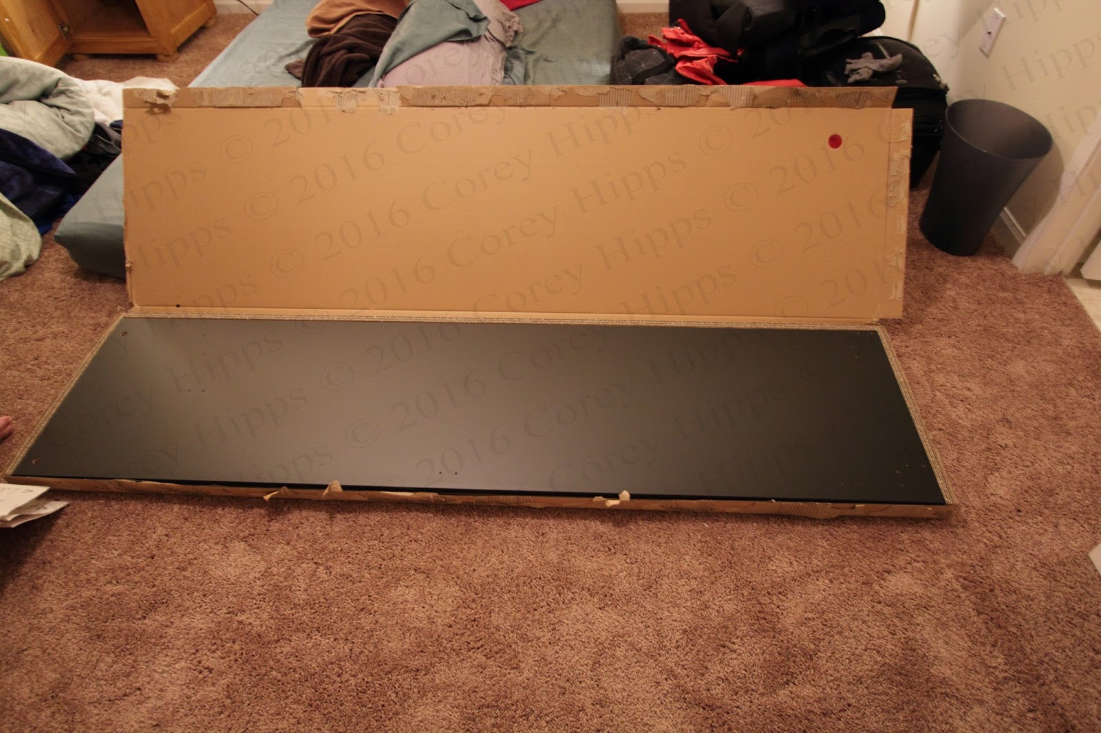 Mooncaller Home Projects: Ikea Brimnes 3 Door Wardrobe (and why it is ...