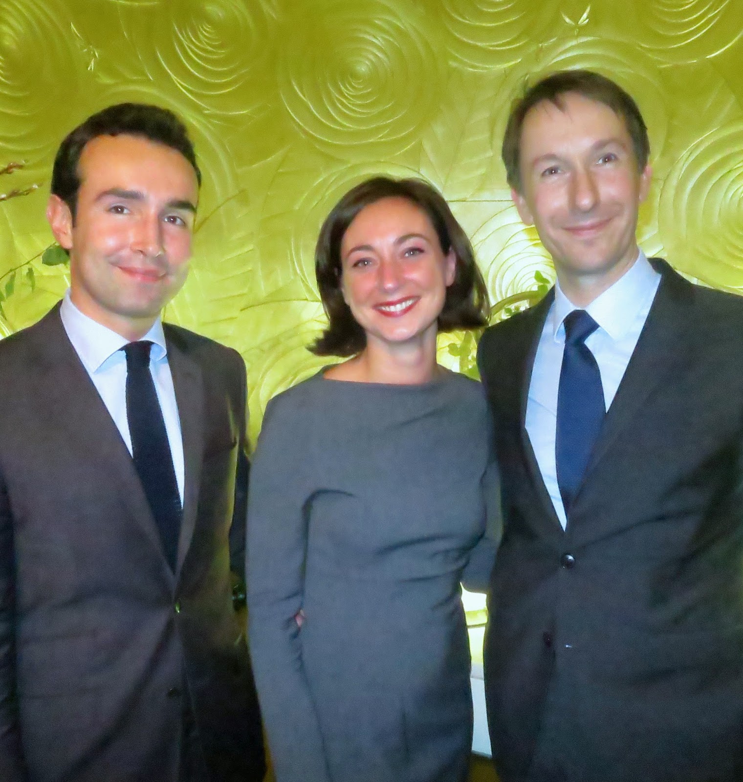 INTERNATIONAL LUXURY CONSULTING: VAN CLEEF & ARPELS ...CHLOÉ JAY Directrice Génerale France ...