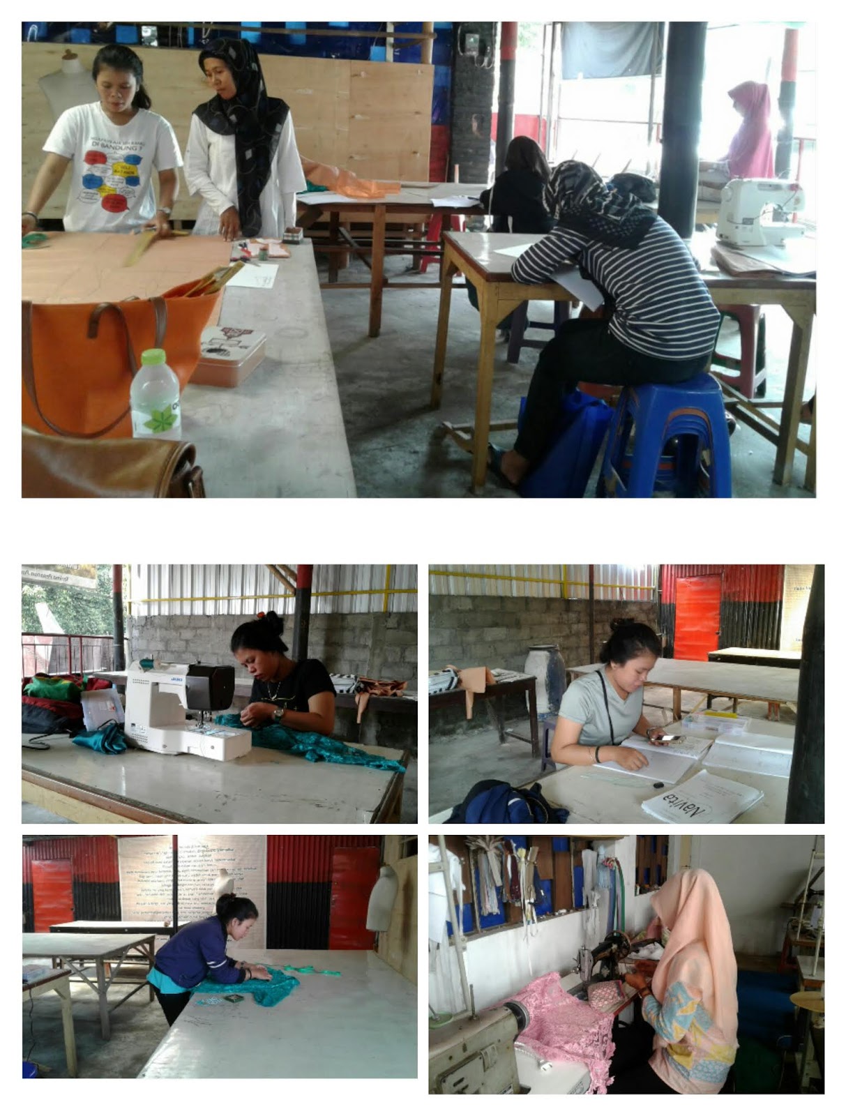 July 2018 ~ Kursus Menjahit