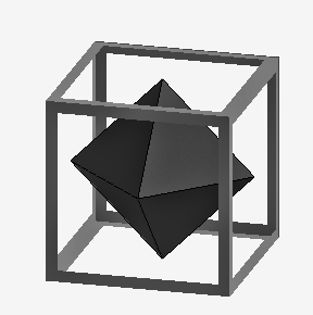 Realitas: Sólidos Platónicos