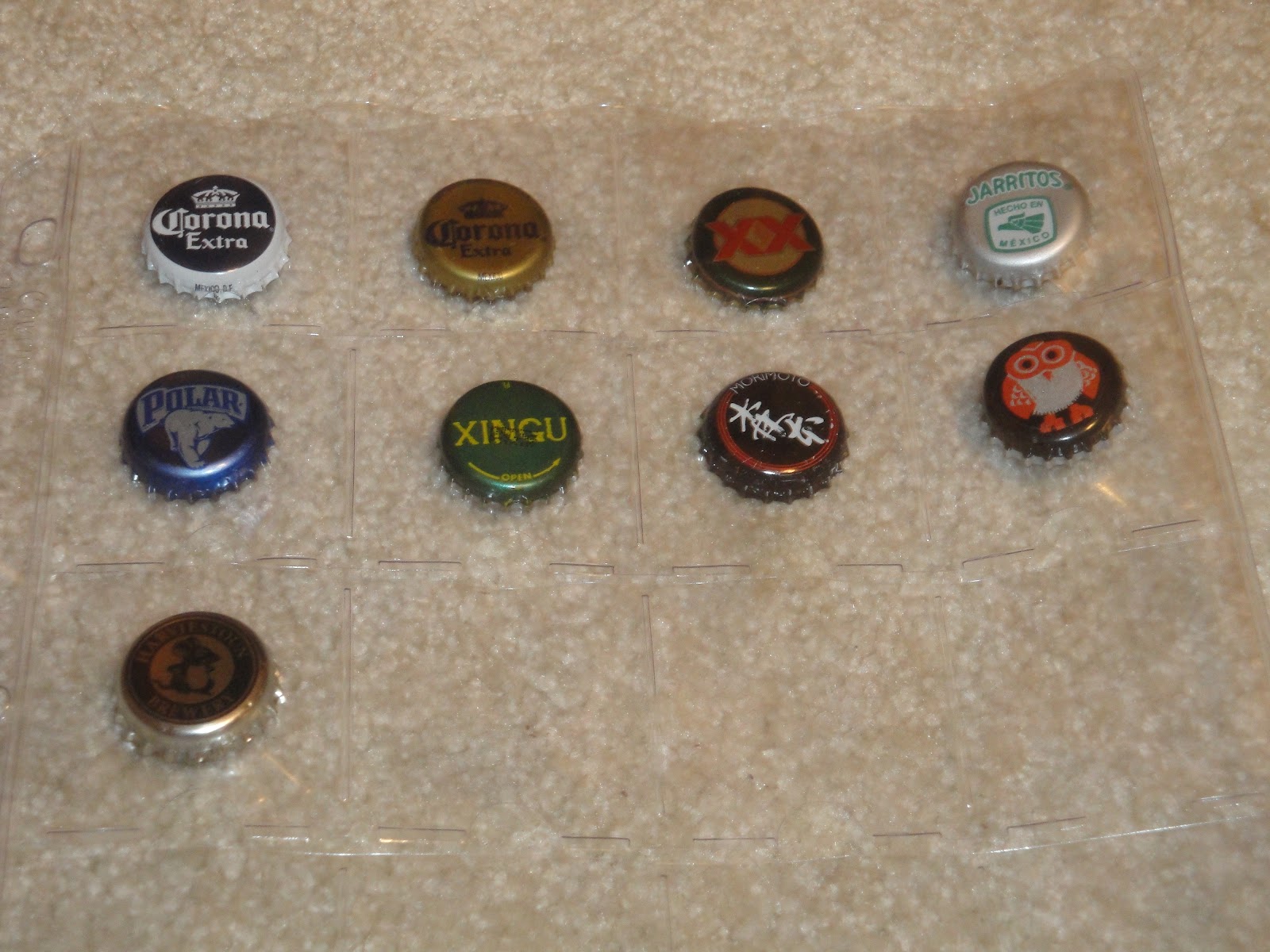 The Beer Whisperers: The Anatomy Of A Bottle Cap Collection