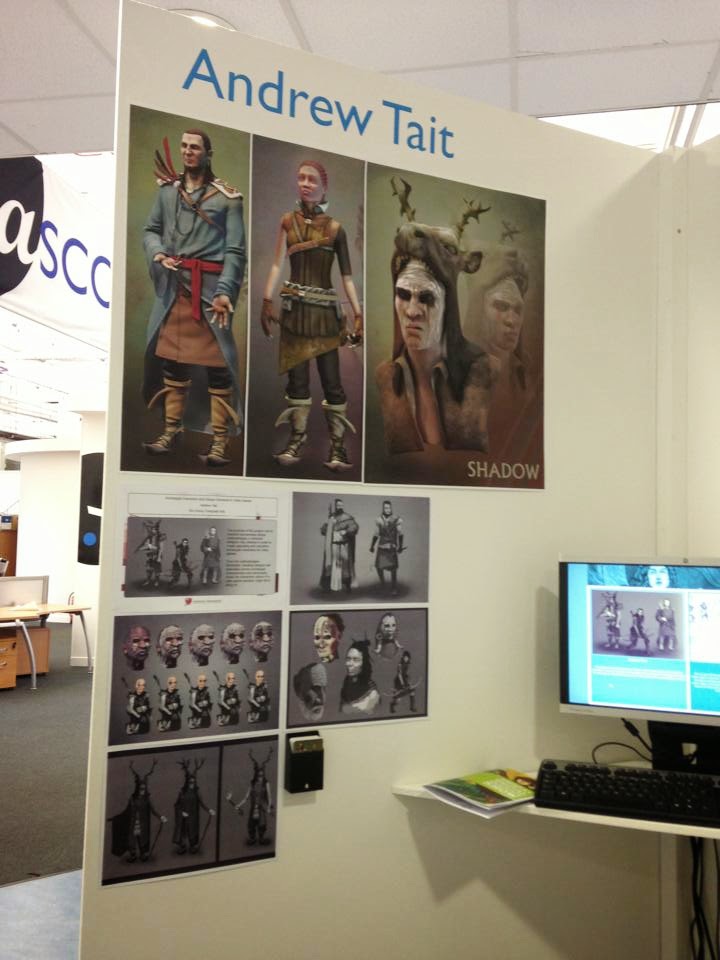 Katrina Elizabeth Craig: Honours Project Blog