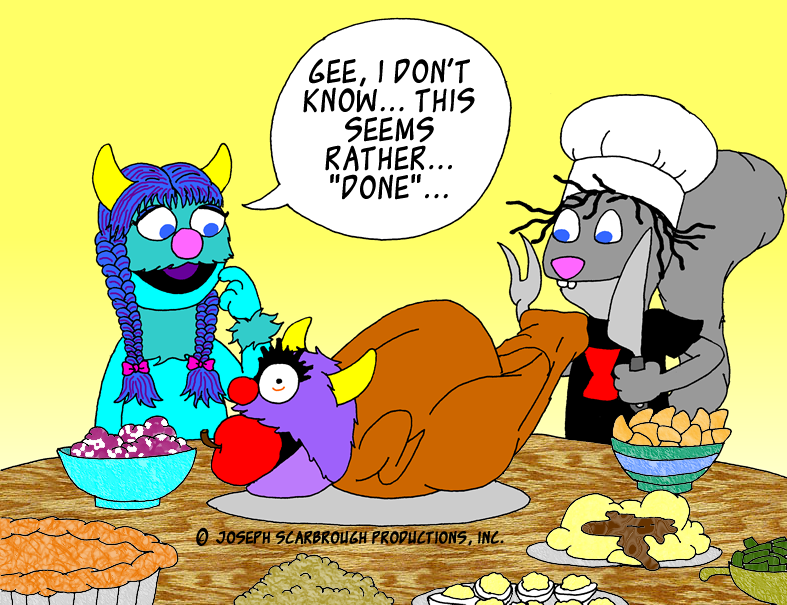 Today is Squirrel Appreciation Day | Muppet Central Forum