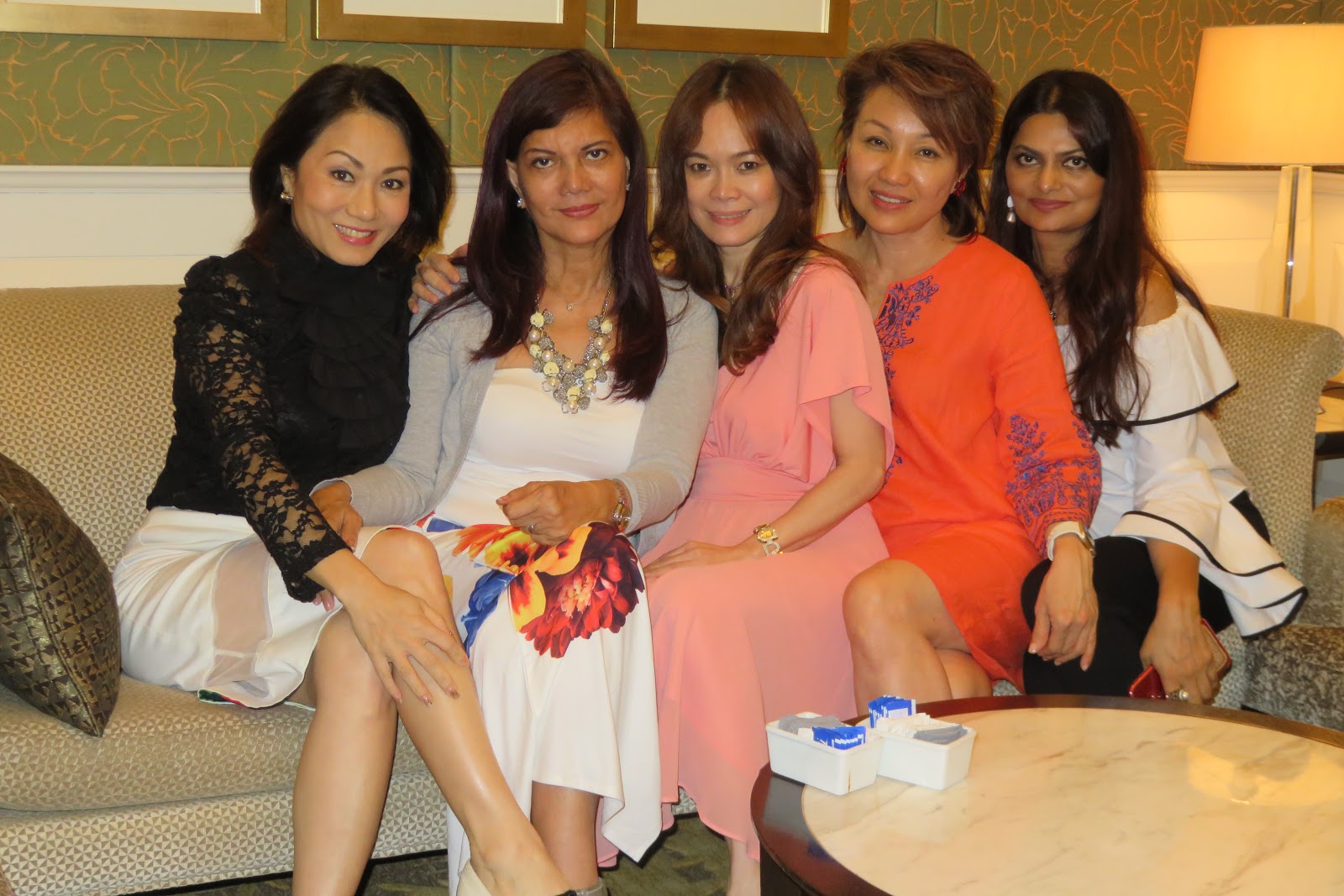 Kee Hua Chee Live!: DR MAY TAN CELEBRATES HER BIRTHDAY YET AGAIN, THIS ...