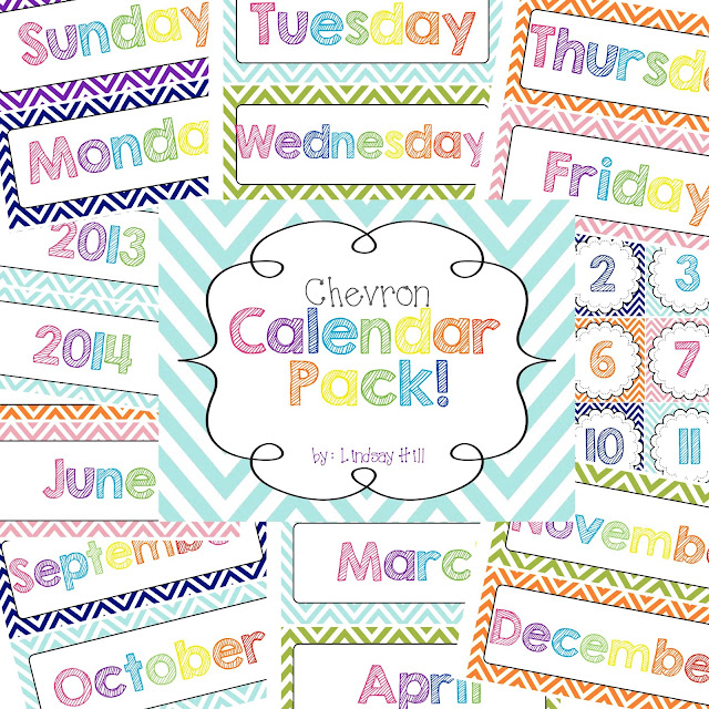 Live Laugh & Learn in Second Grade: Back to School Sale!