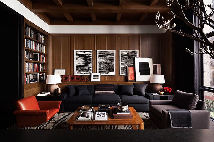 CASA TRÈS CHIC: MARK CUNNINGHAM