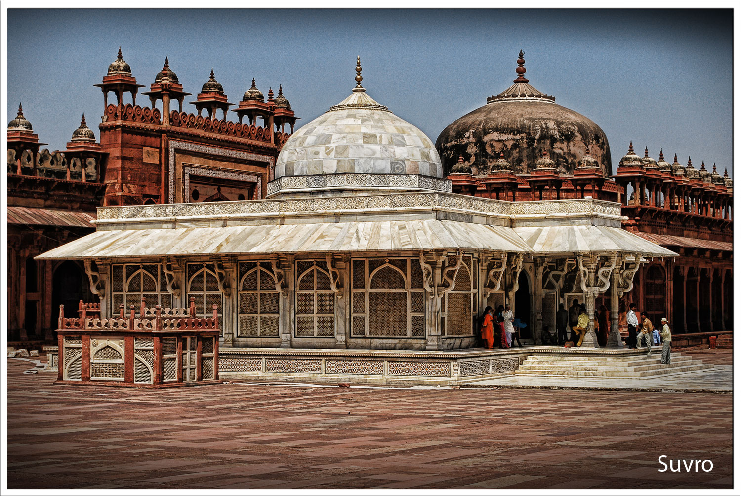 A story of Fathepur-Sikri and Akbar