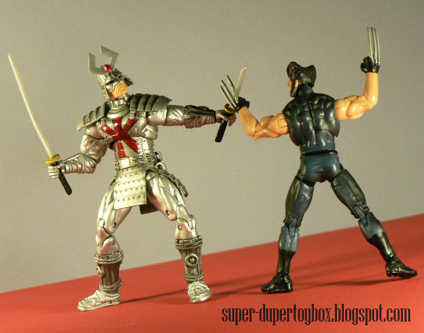 Super-DuperToyBox: Marvel Universe Greatest Battles Comic Packs ...