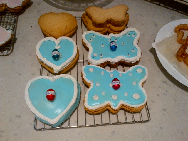 The Baking Dad: Figolli