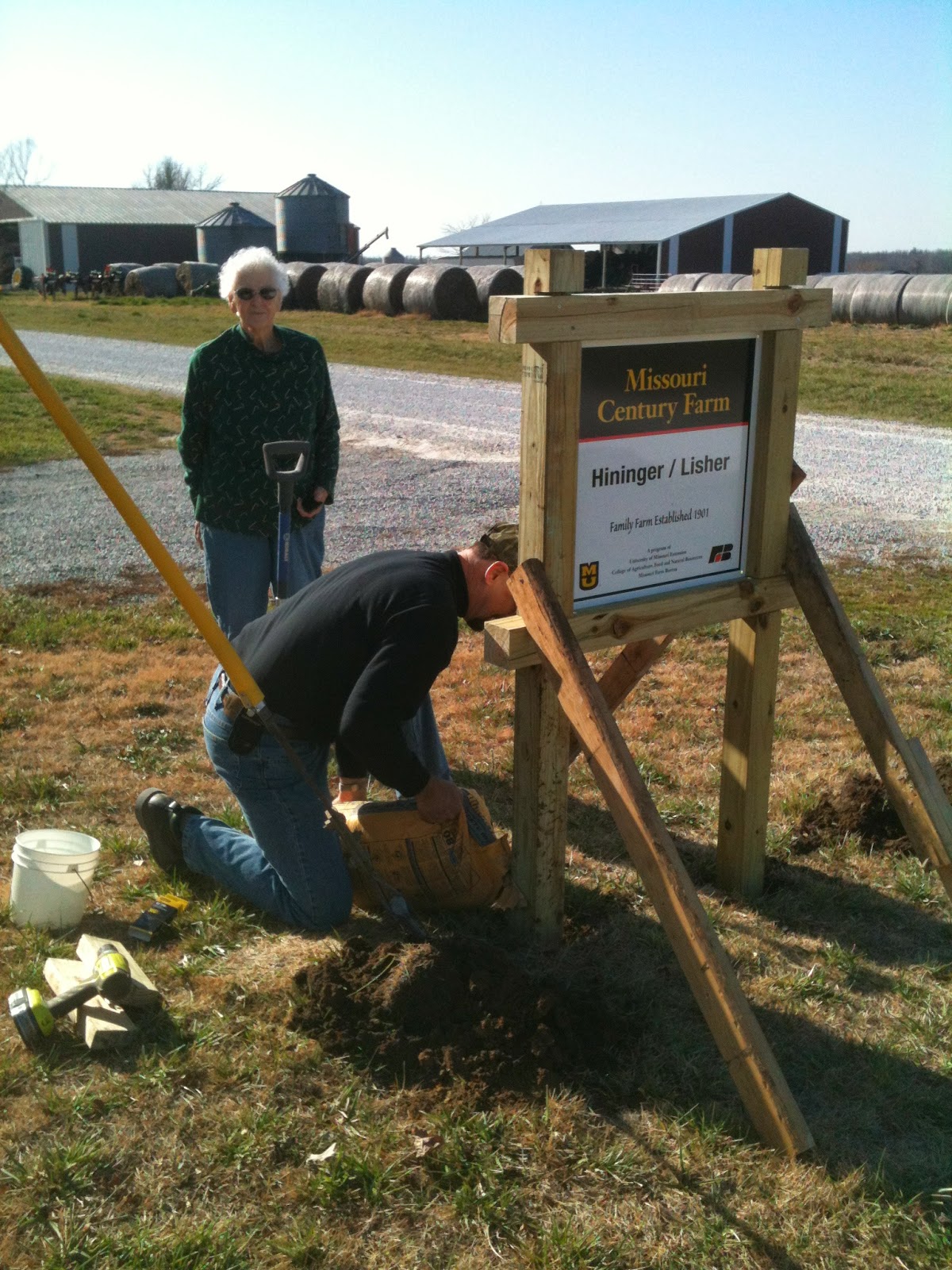 Missouri Century Farm: Missouri Century Farm Recognition and Sign ...