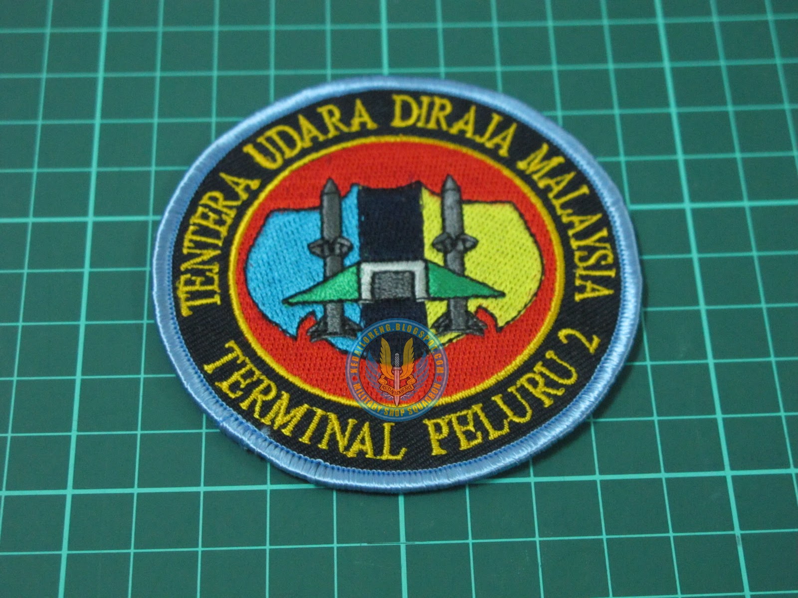 KedaiLoreng: Patch