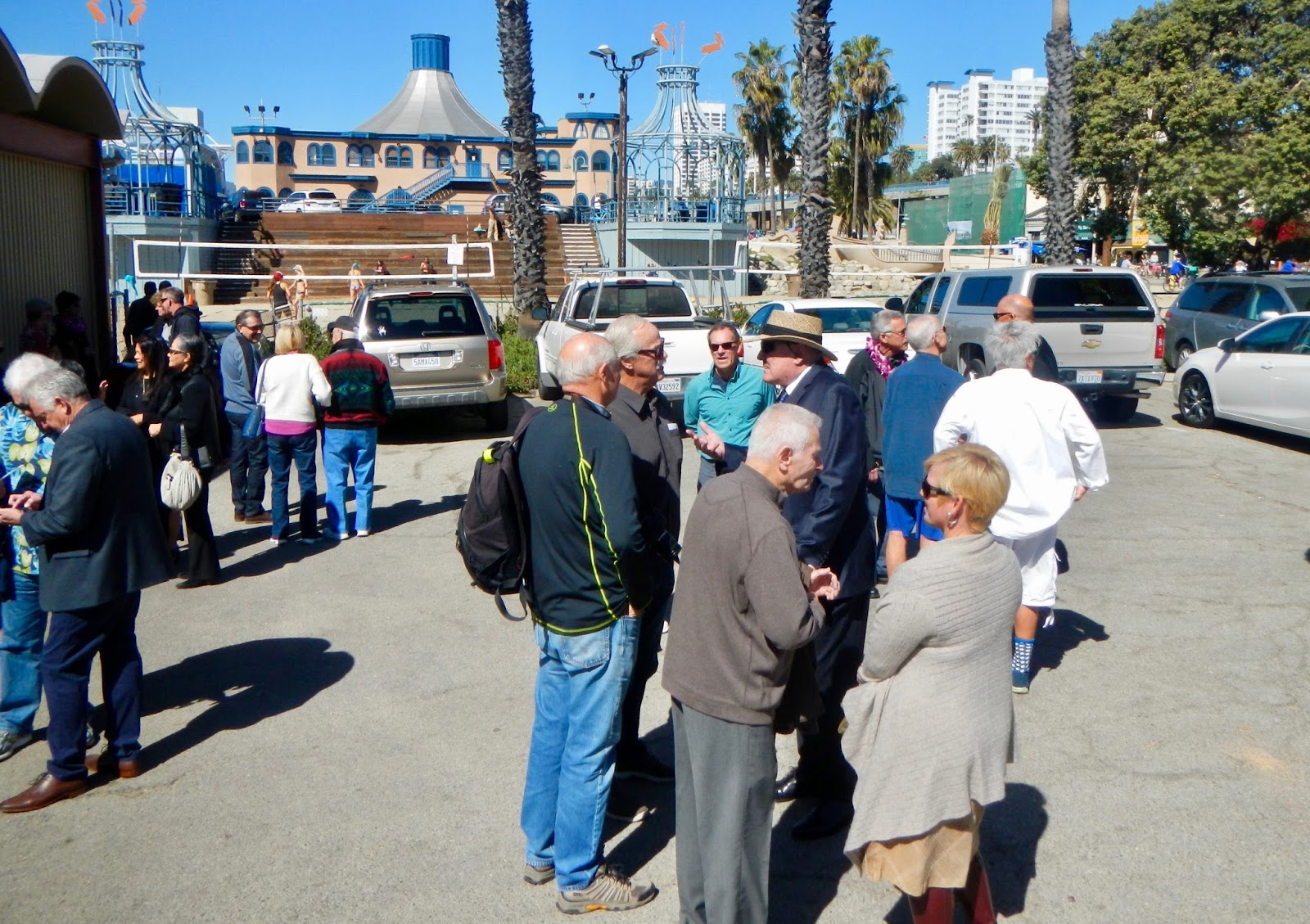 County Recurrent: Captain John W. Howe: Rest In Peace...