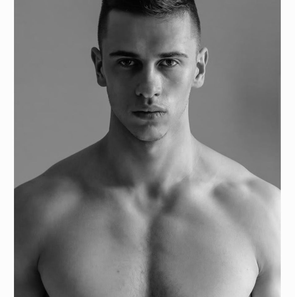 Kristian Kucera: Manhunt International Slovak Republic 2016 | Apollo ...