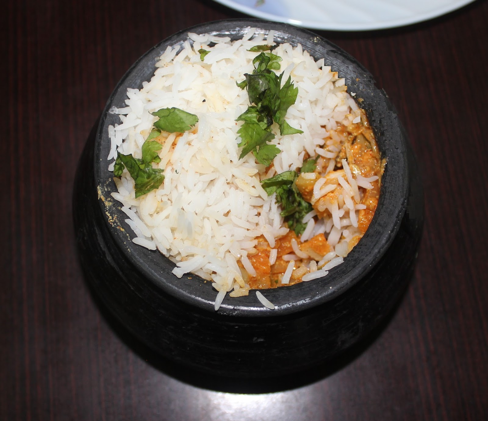 MEGS KITCHEN: Subz Biryani