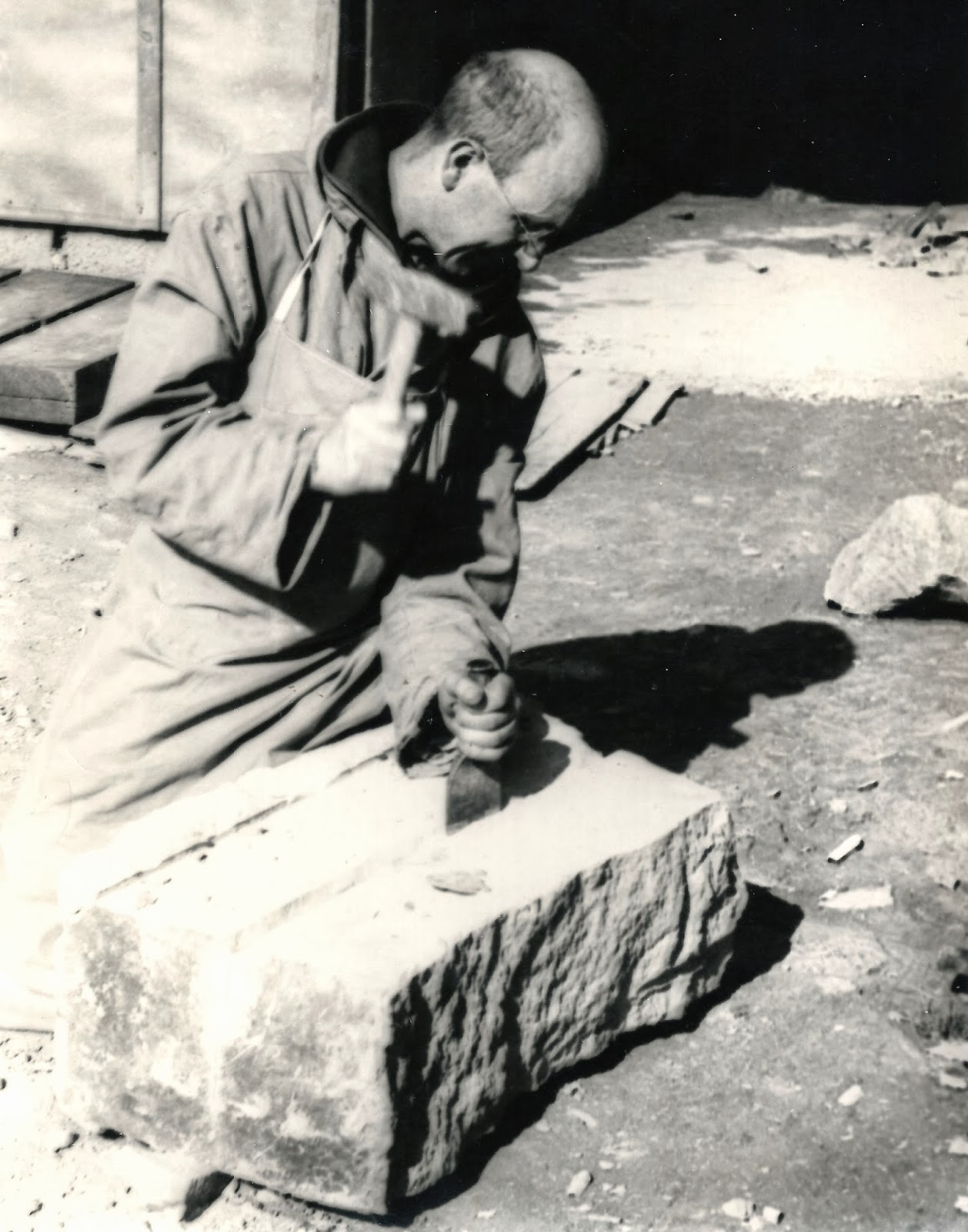 Dom Donald's Blog: Cistercian Funeral