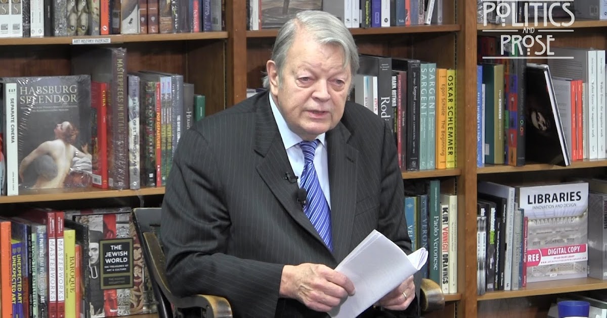 Taking Readings : On Fear with Garry Wills