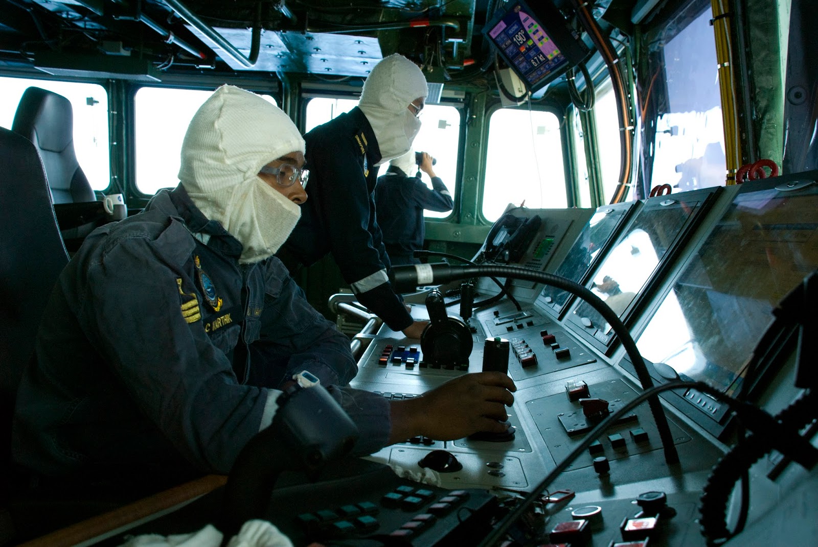 Naval Analyses: Formidable class frigates of the Republic of Singapore Navy