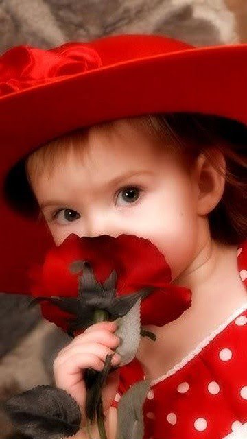 Cute and innocnt baby dps | Awesome dp